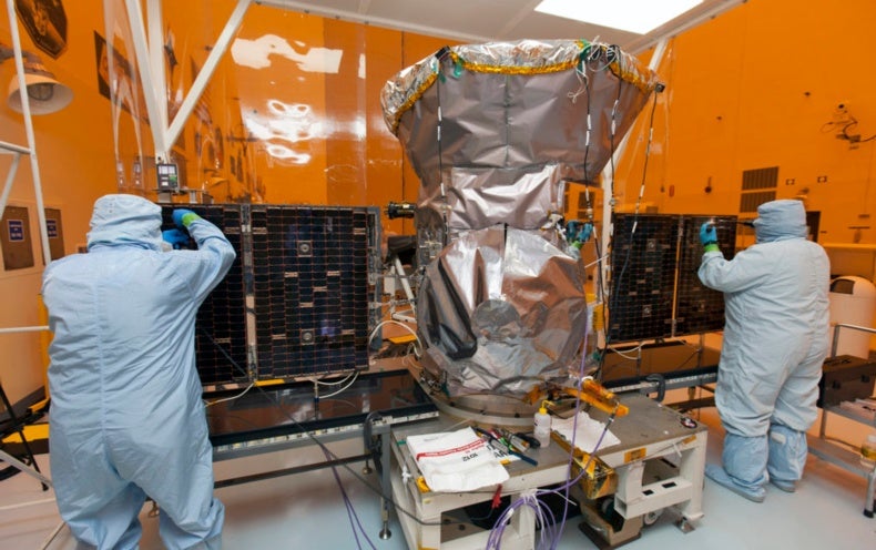 NASA's Next Exoplanet Hunter Will Seek Worlds Close to Home ...