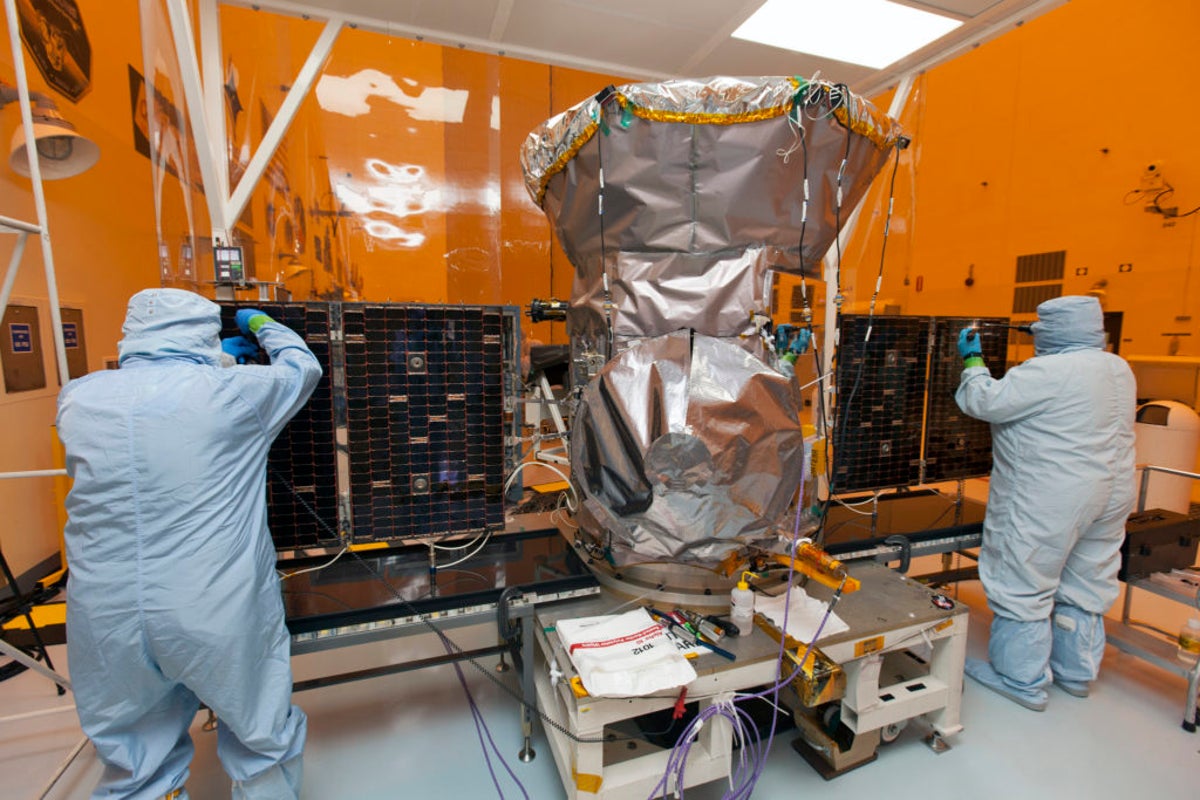 NASA's Next Exoplanet Hunter Will Seek Worlds Close to Home ...