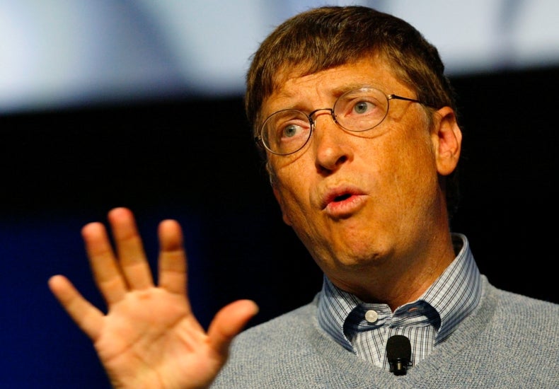 World's Richest Man Picks Energy Miracles - Scientific American