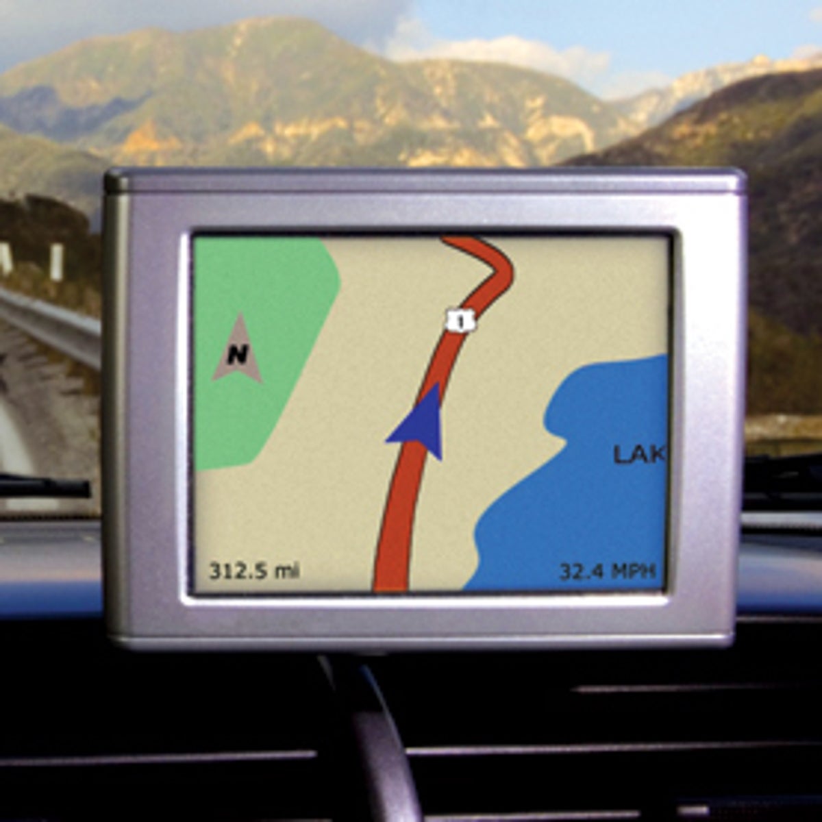 Getting GPS Out of a Jam | Scientific American