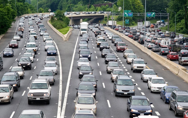 Unsnarling Traffic Jams Is the Newest Way to Lower Emissions ...