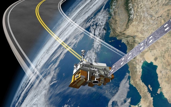 Trump Administration Is Launching a Weather and Climate Satellite ...