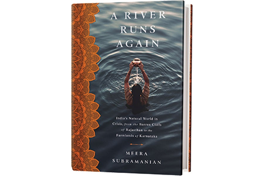 Book Review: A River Runs Again | Scientific American
