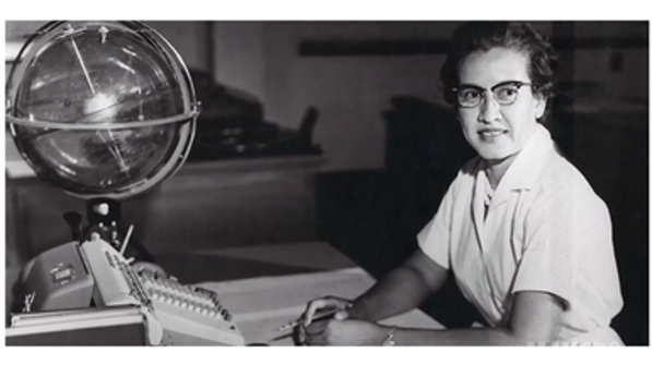 Katherine Johnson, Trailblazing NASA Mathematician, Celebrates 100 ...