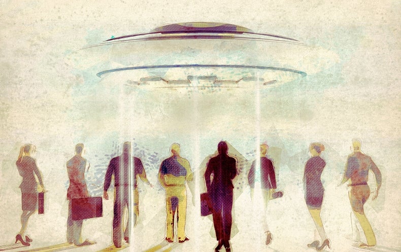 Alien Interpreters: How Linguists Would Talk to Extraterrestrials ...