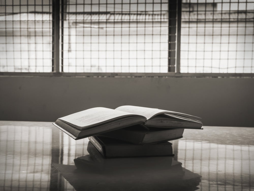 Pioneering Advanced Math from Behind Bars | Scientific American