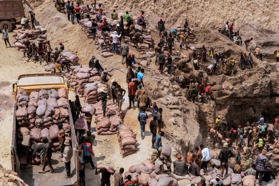 Efforts to Slow Climate Change Could Inadvertently Create Humanitarian ...