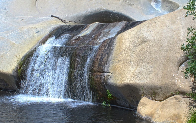 Going with the Flow: Waterfalls Can Form Spontaneously - Scientific ...