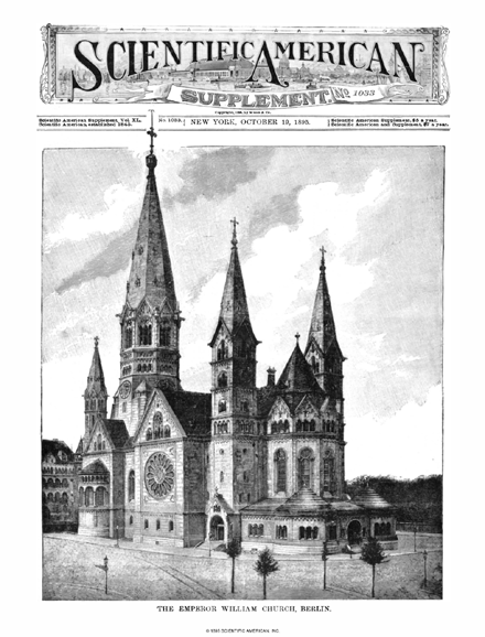 Yellow Coloring Matter | Scientific American