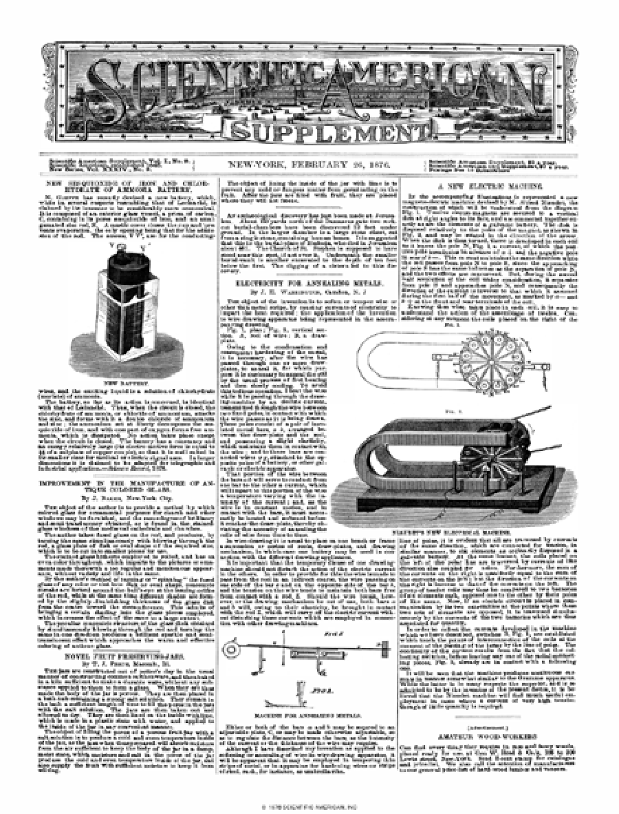 Bleaching of Wool | Scientific American