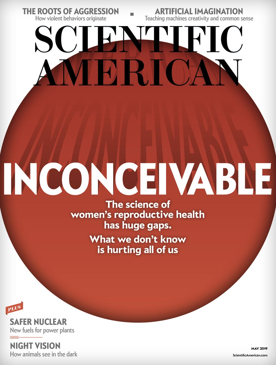 Scientific American Volume 320, Issue 5 | Scientific American