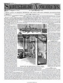 The Law of "Vis Viva" - Scientific American