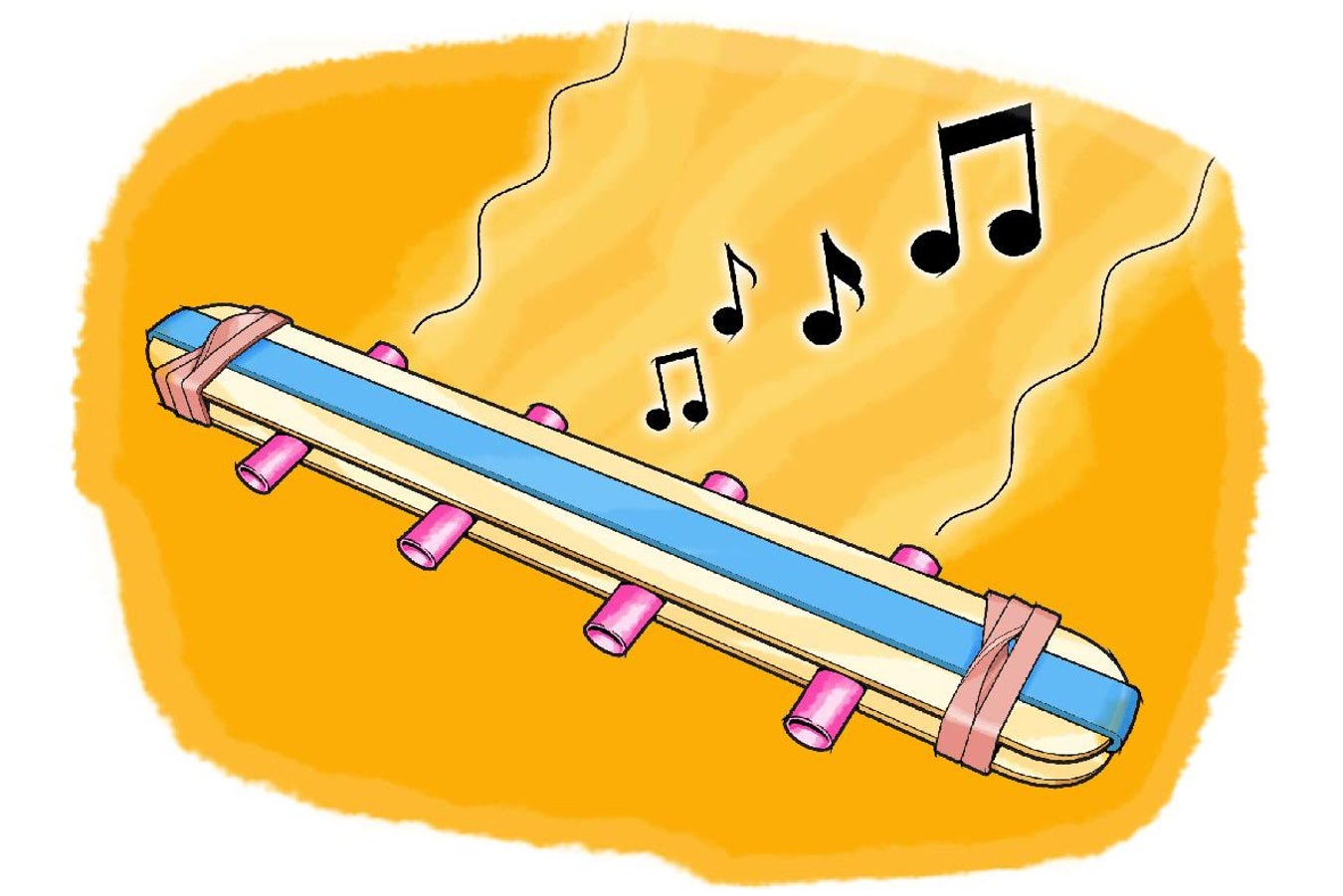 Sound Science: Make Your Own Harmonica! | Scientific American