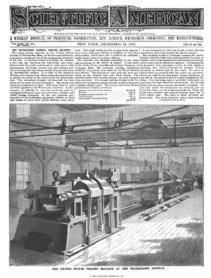 Centrifugal Dyeing and Bleaching Apparatus - Scientific American