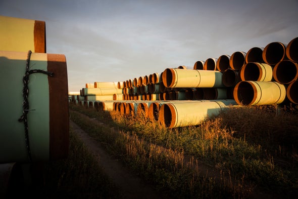 Nebraska Regulators Approve Keystone XL Pipeline Route - Scientific ...