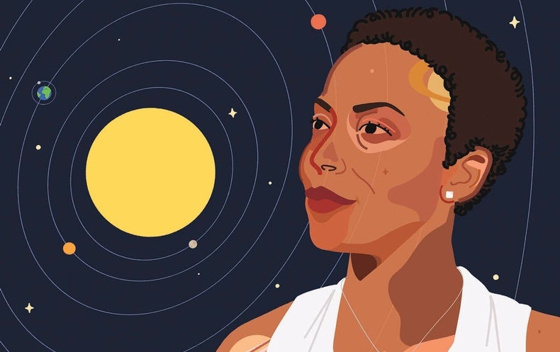 Only 26 Black Women Have Ever Become Astrophysicists in the U.S. Here's ...