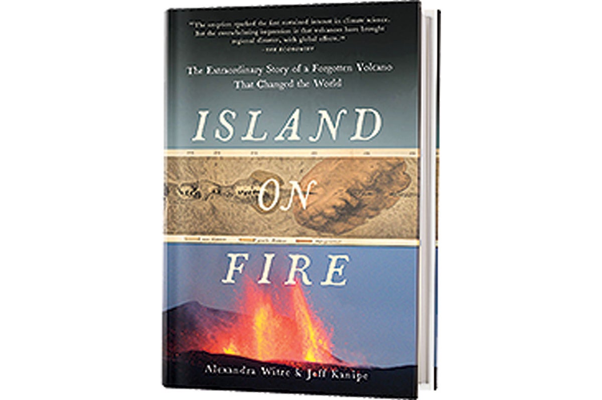 Book Review: Island on Fire | Scientific American