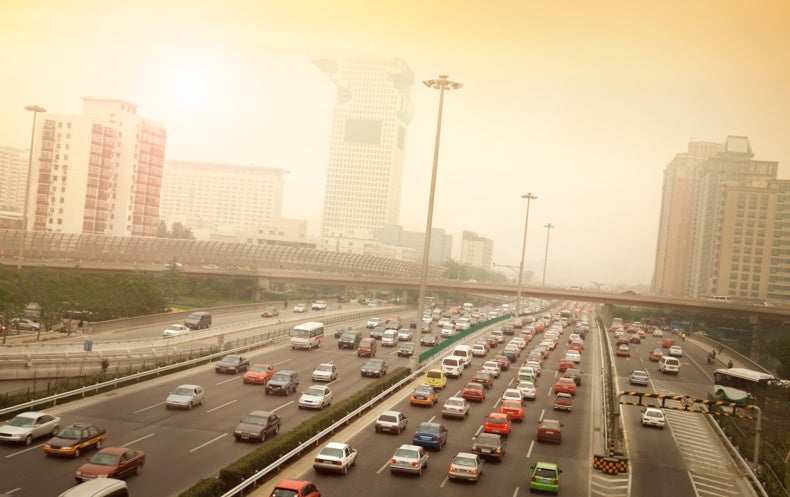 Ozone Pollution Grows, but It Can Be Fixed - Scientific American