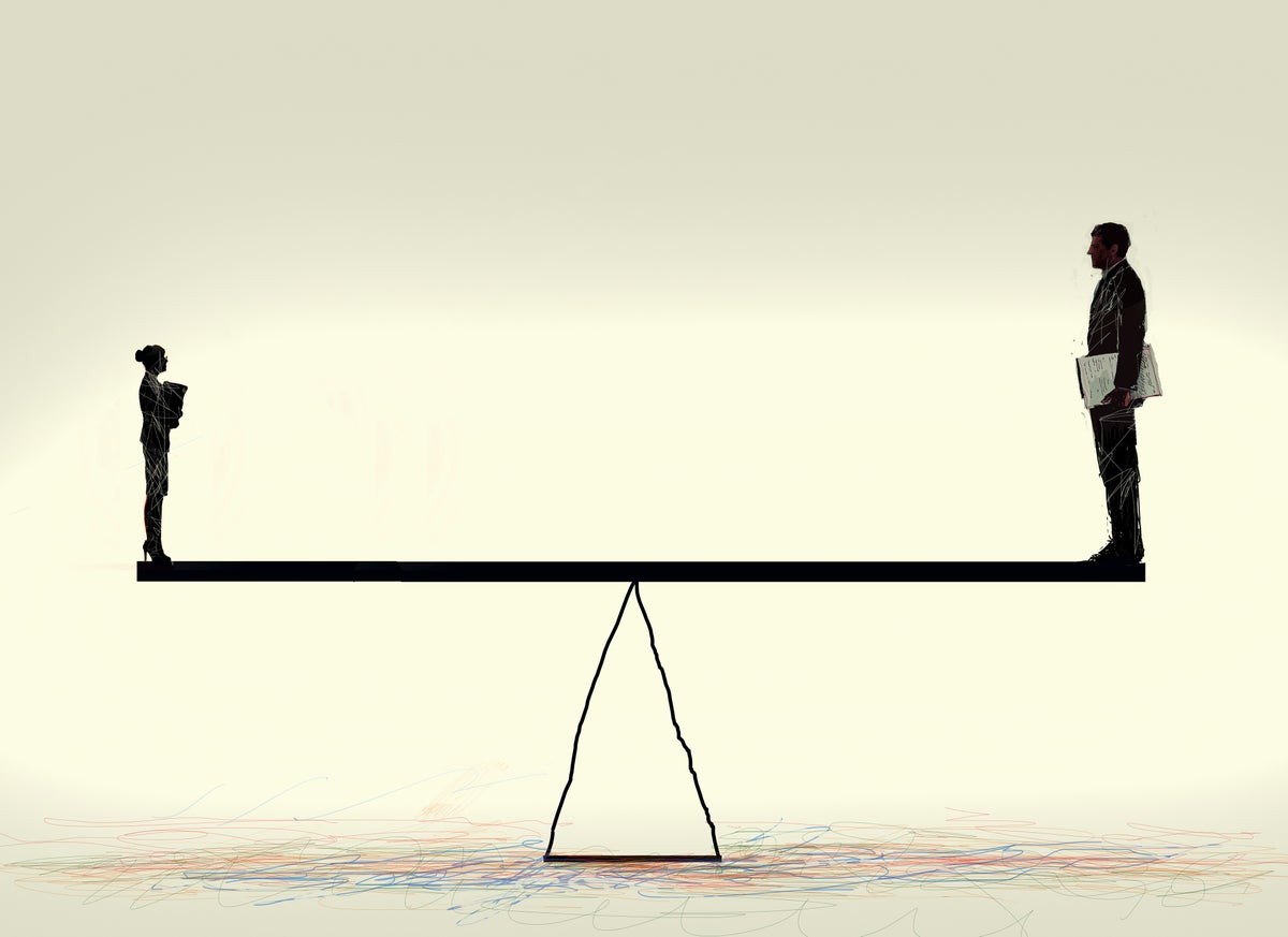 The Persistent Problem of Gender Inequality | Scientific American