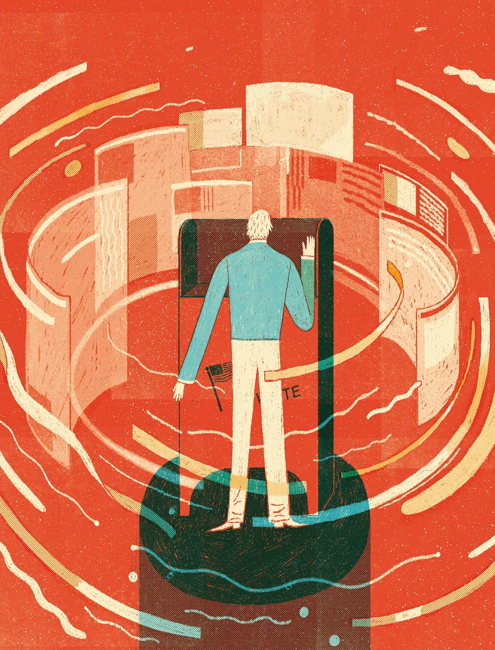 如何欺诈民主 | 大众科学 - 大众科学