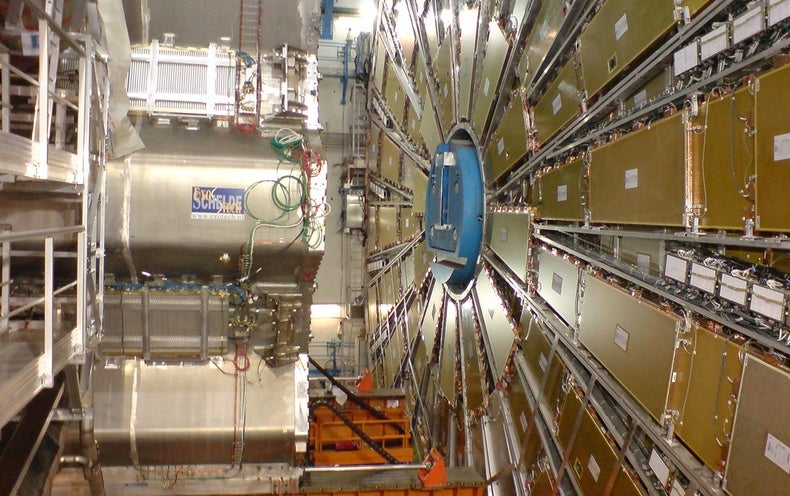Physicists Shrink Plans for Next Major Collider - Scientific American