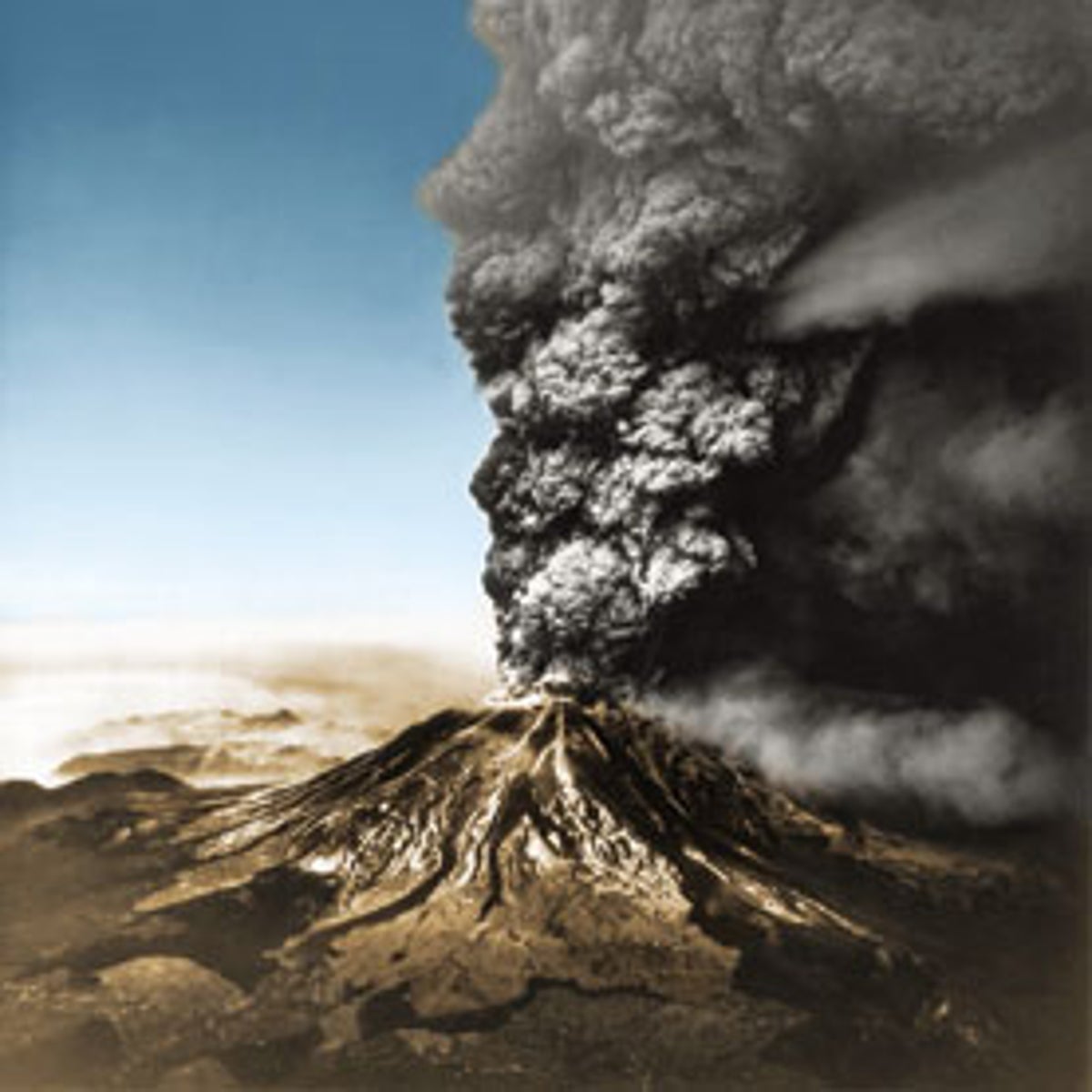 Volcanic Tremors May Help Predict Massive Eruptions | Scientific American