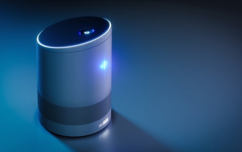 Alexa, How Do We Take Our Relationship to the Next Level? - Scientific ...