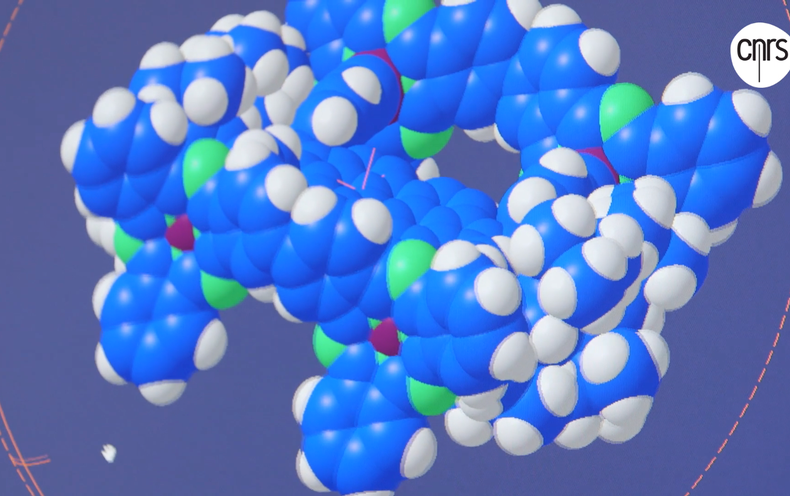 "Nanocars" Gear Up for World's Most Amazing Molecular Race - Scientific ...