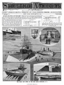 Mechanical Inventions - January 13, 1883 - Scientific American