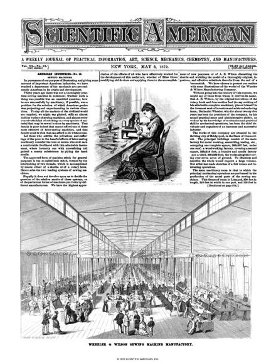 Household Inventions | Scientific American