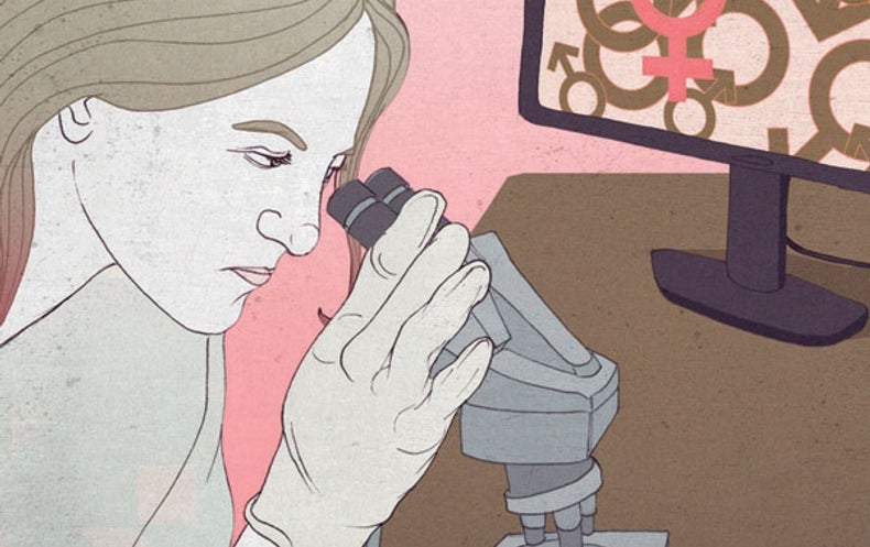 Gender Equality in Science Will Require a Culture Shift - Scientific ...