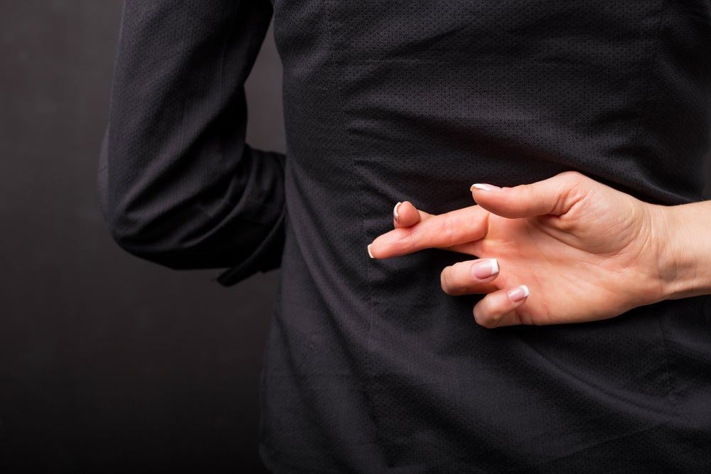 How to Tell If Someone Is Lying | Scientific American