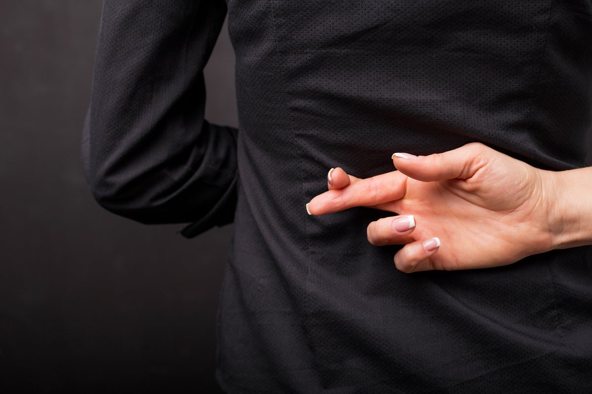 How to Tell If Someone Is Lying | Scientific American