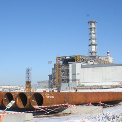 25 Years After: Scenes from Chernobyl--The Worst Nuclear Accident in ...