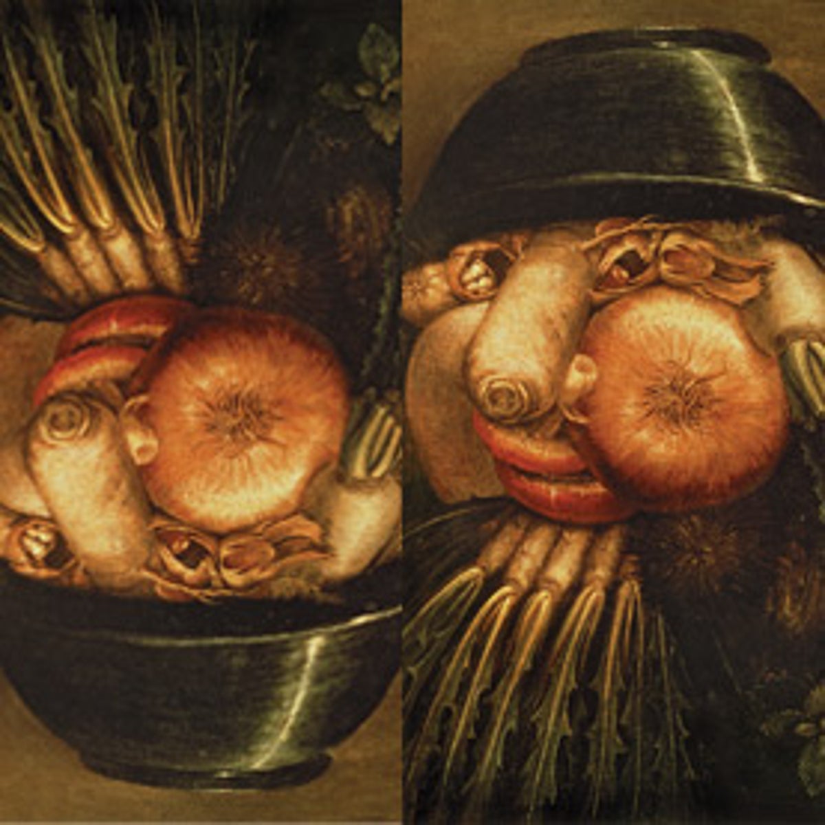 Food for Thought: Visual Illusions Good Enough to Eat | Scientific American