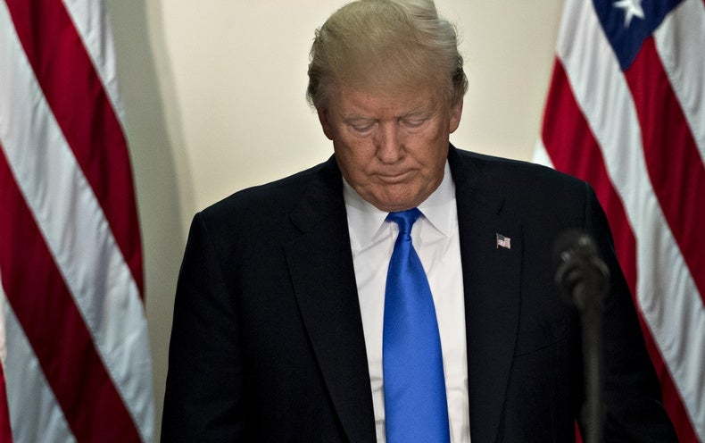 Psychiatry Group Says Members Can Comment on Trump's Mental Health ...