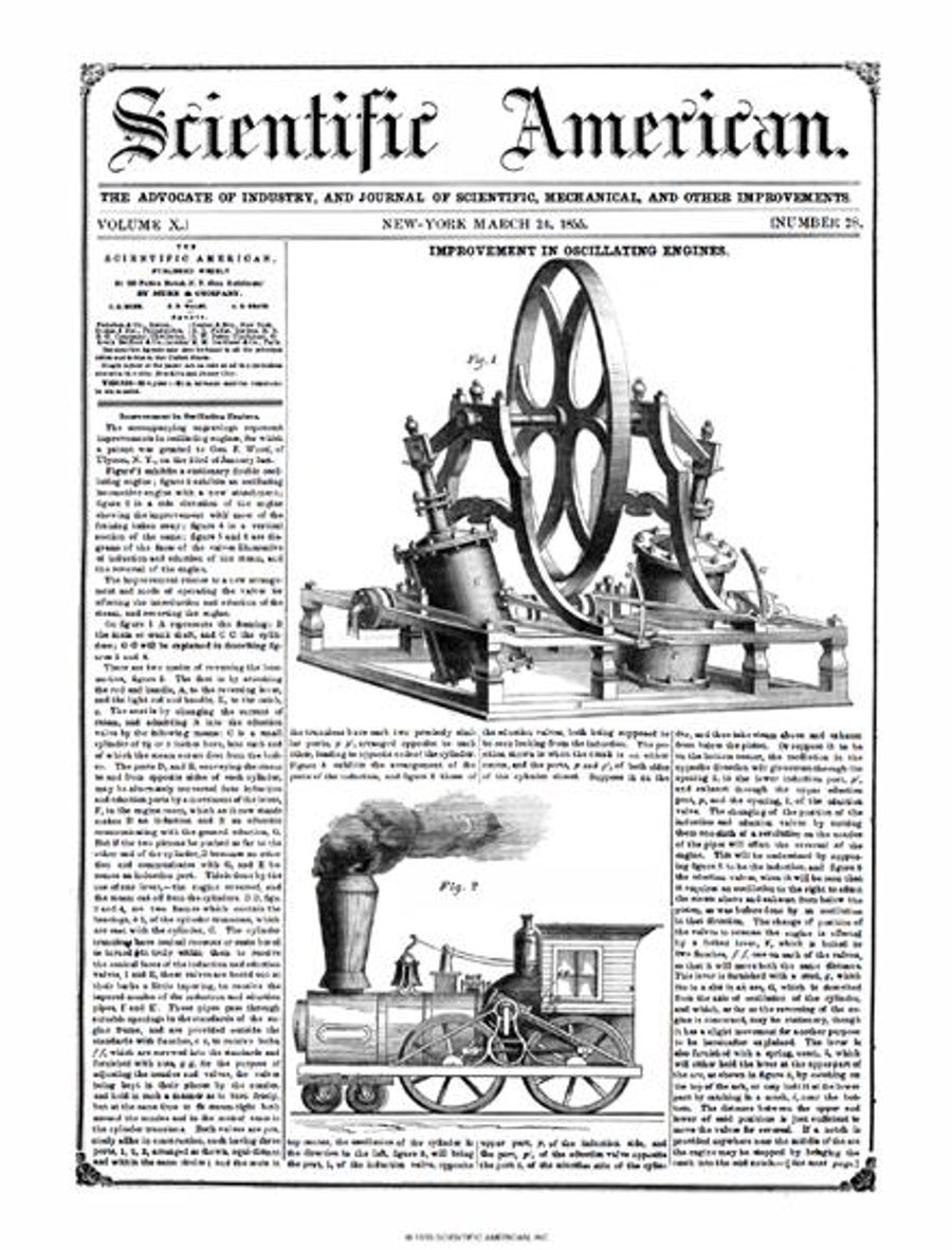 Clock Statistics | Scientific American