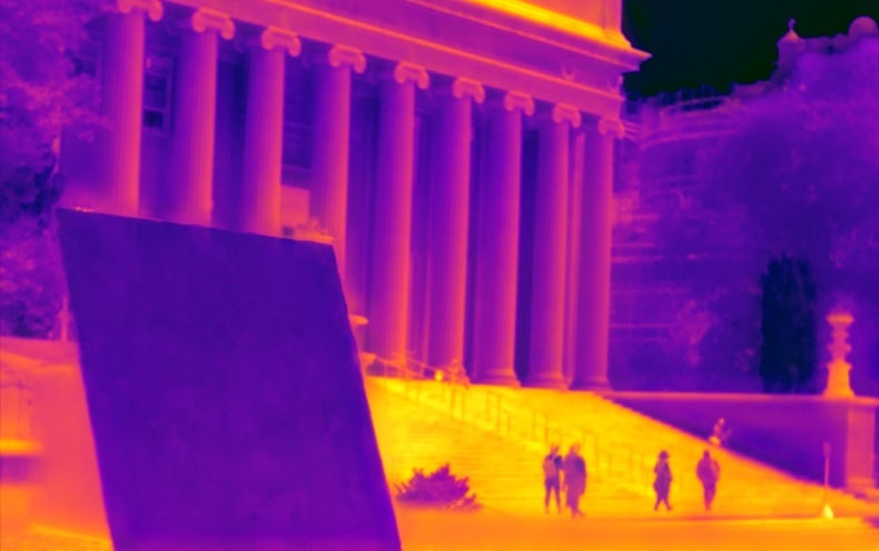 The Supercool Materials That Send Heat to Space - Scientific American