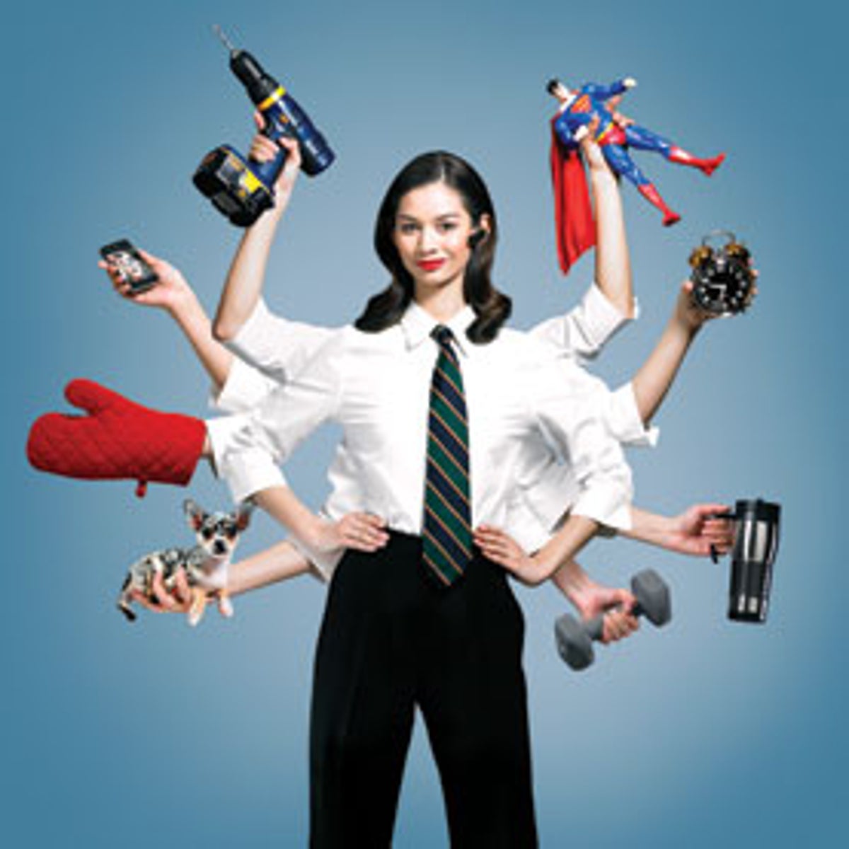 Mental Overload | Scientific American