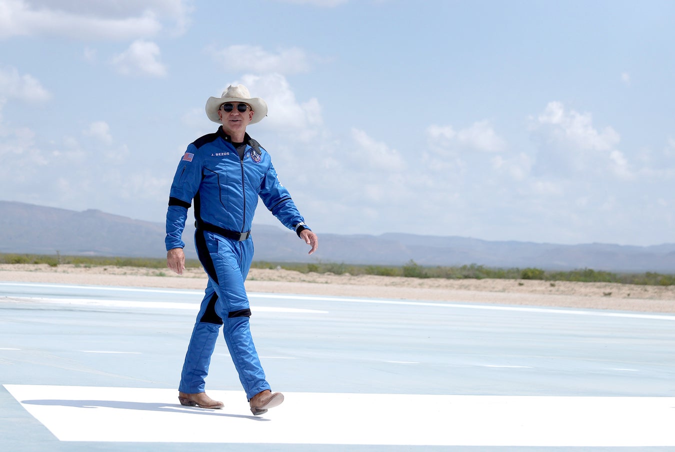 Why Jeff Bezos's Blue Origin Is So Reviled | Scientific American