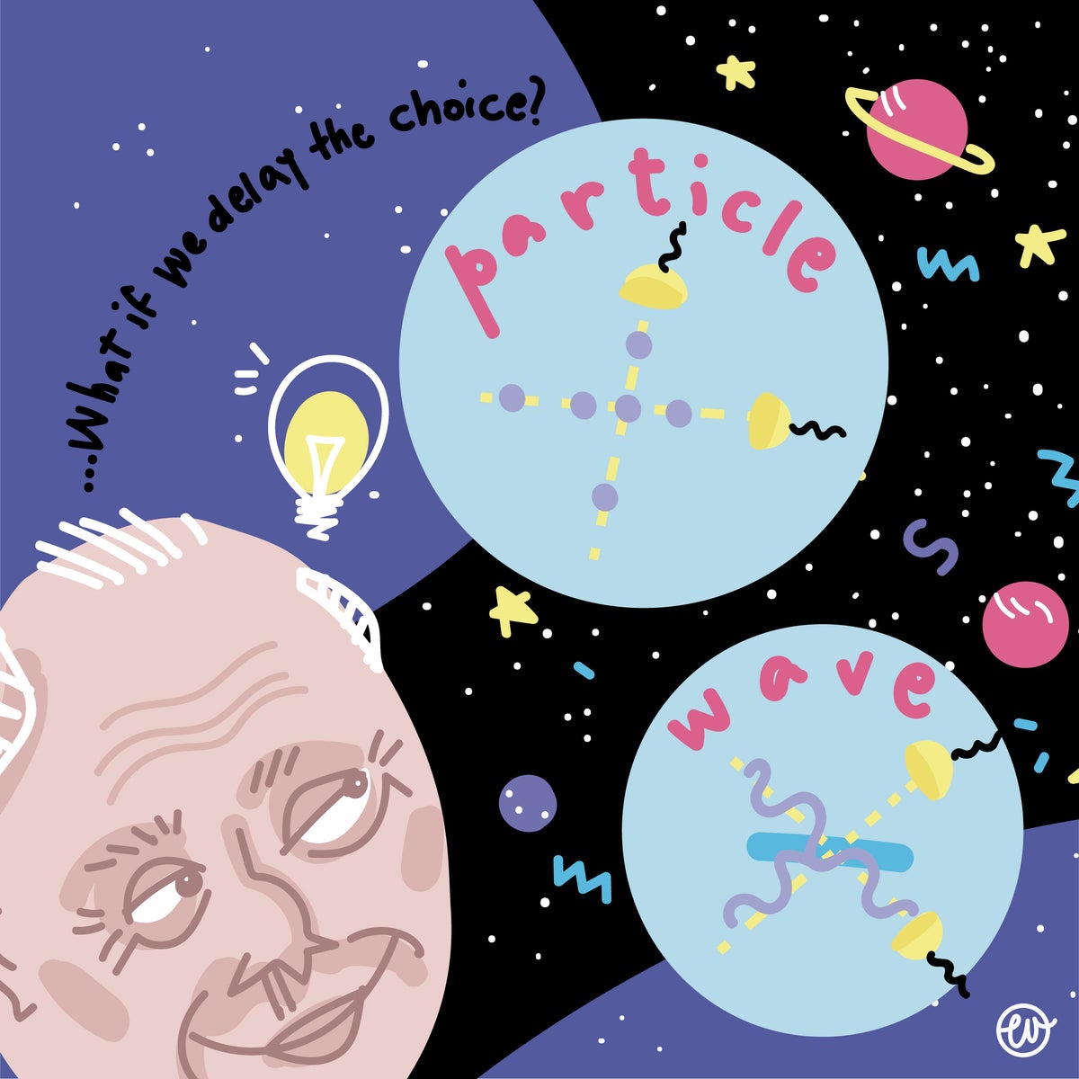 Space-Based Test Proves Light's Quantum Weirdness | Scientific American