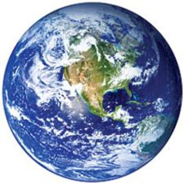 Small World - Scientific American