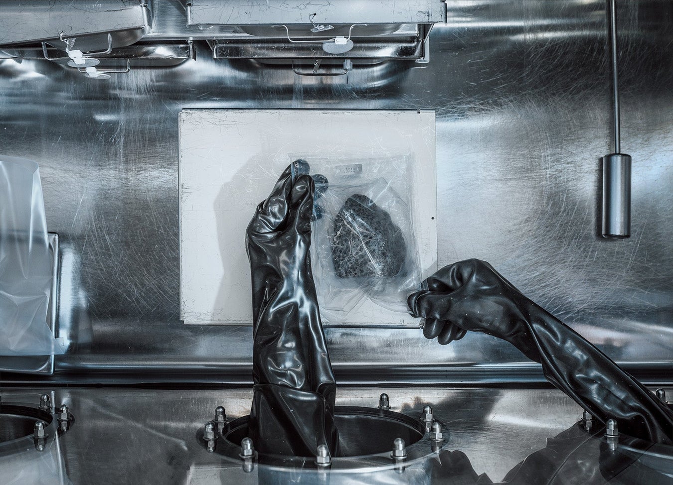 Apollo's Bounty: The Science of the Moon Rocks | Scientific American