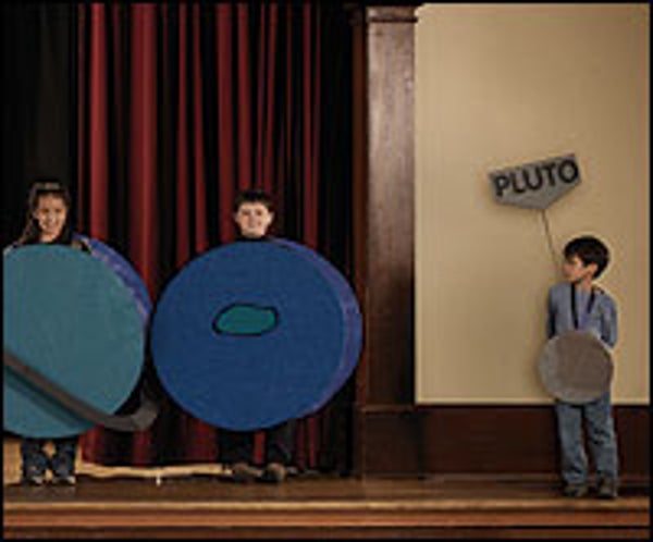 What Is a Planet? | Scientific American