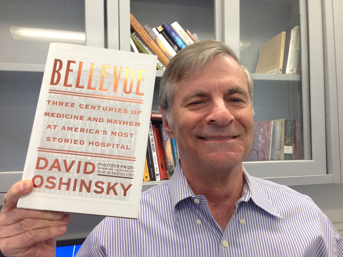 We're Taking You to Bellevue | Scientific American