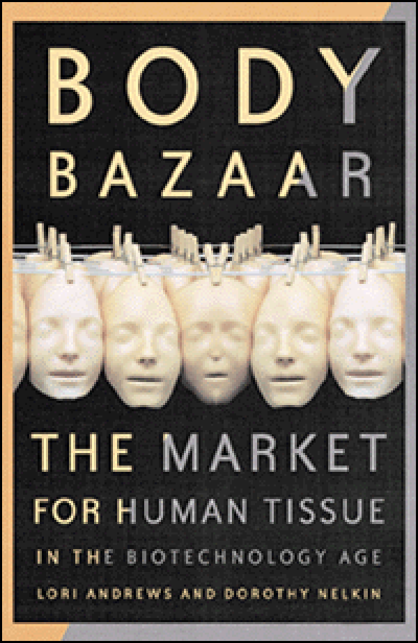 Who Owns Your Body? | Scientific American