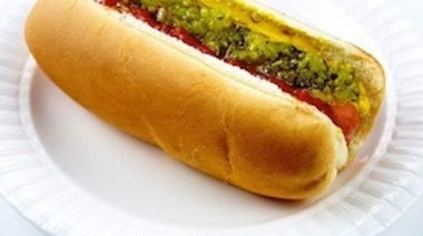 Hot Dog! The Science of July 4th Food - Scientific American