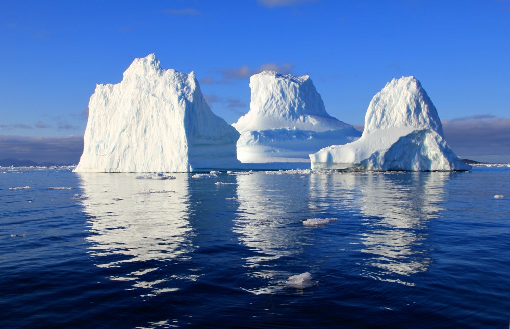 Icebergs Can Be Green, Black, Striped, Even Rainbow [Slide Show ...