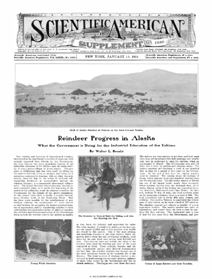 Scientific Papers | Scientific American