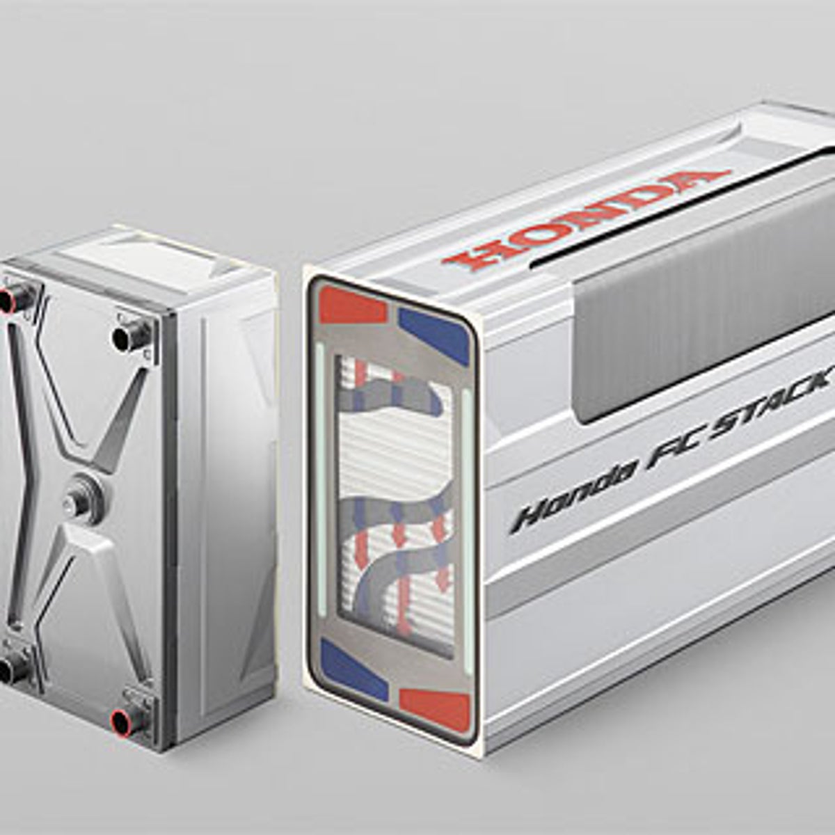 SciAm Test Drives Two Street-Legal Fuel-Cell Cars | Scientific American